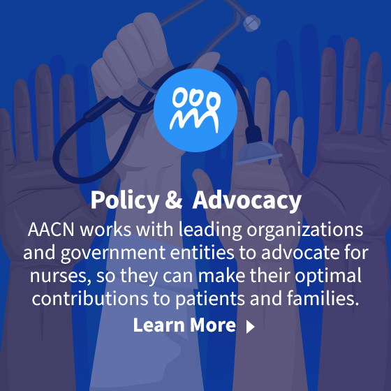 American Association of Critical-Care Nurses - AACN