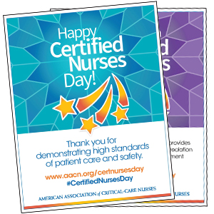 Certified Nurses Day - AACN
