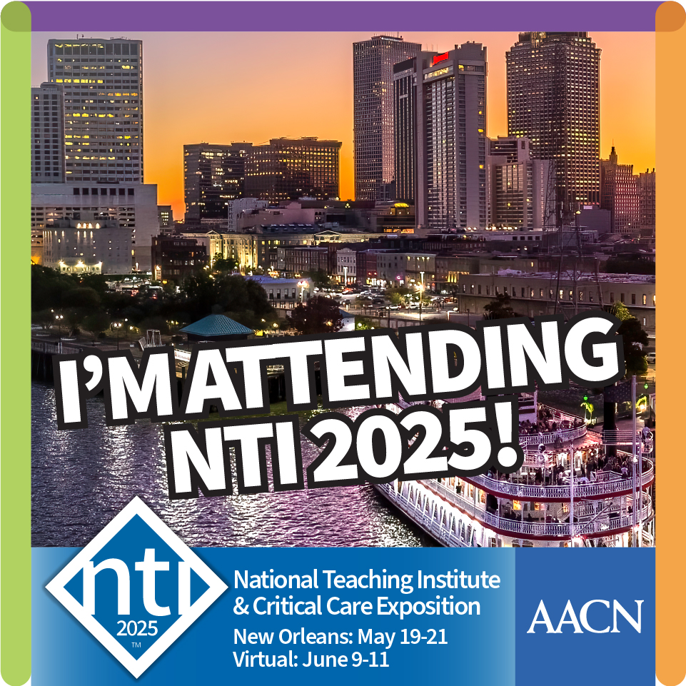 NTI 2025 Social Media Toolkit - AACN