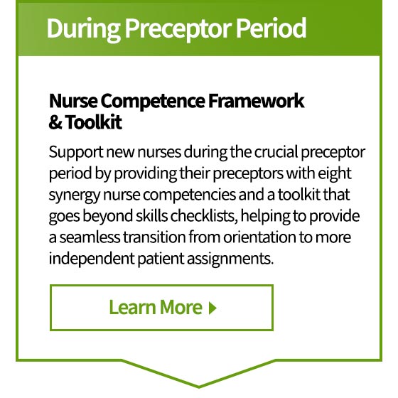 Nurse Orientation Program | AACN Transition to Practice - AACN