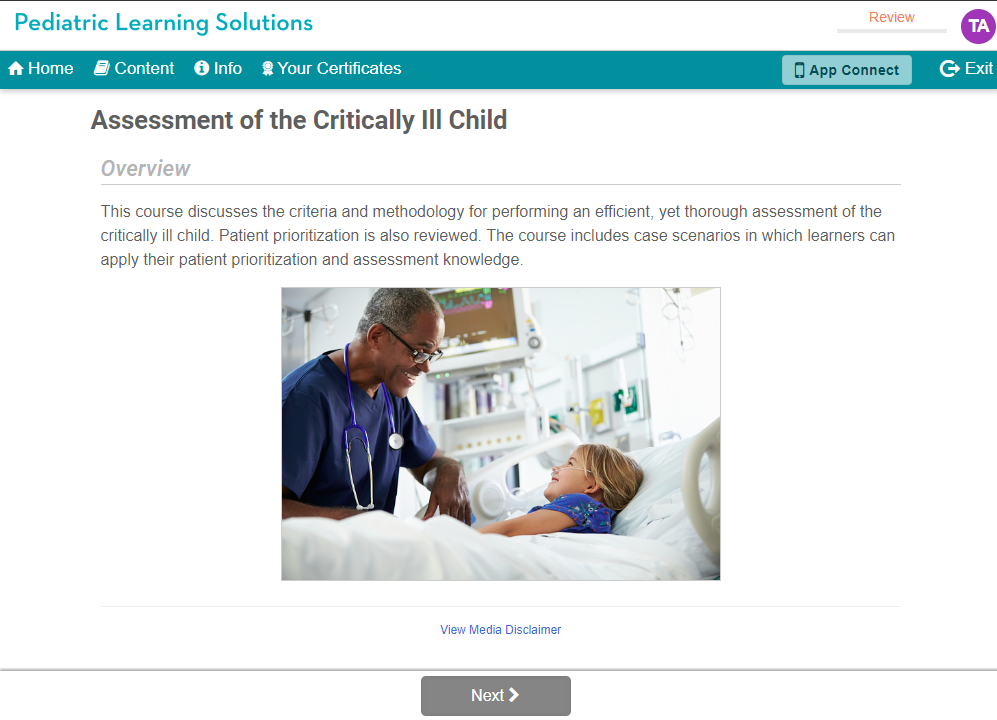 Request a Free Trial Today - AACN