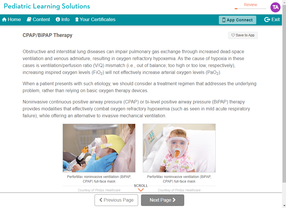 Request a Free Trial Today - AACN