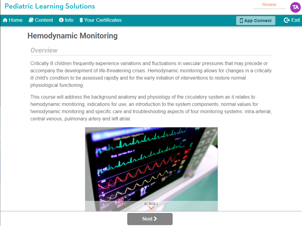 Request a Free Trial Today - AACN