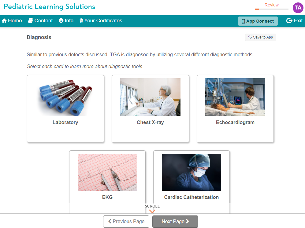 Request a Free Trial Today - AACN