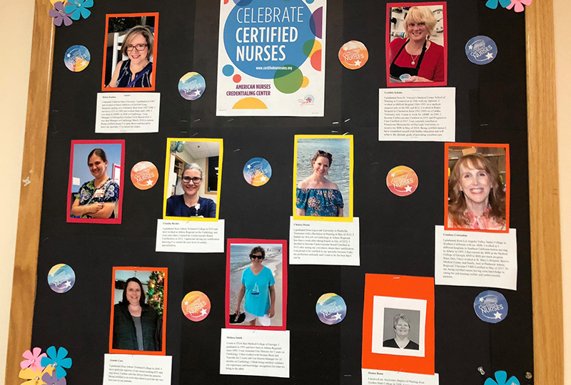 Certified Nurses Day 2024 - AACN