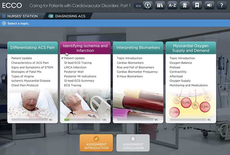 Start a Free 14-Day Trial of ECCO - AACN