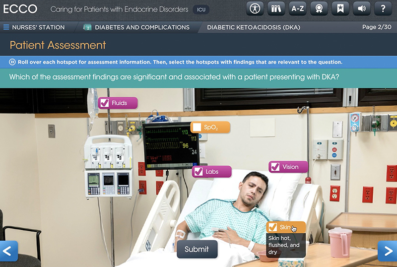 Start a Free 14-Day Trial of ECCO - AACN