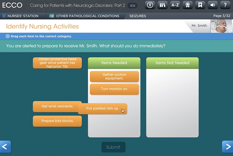 Start a Free 14-Day Trial of ECCO - AACN