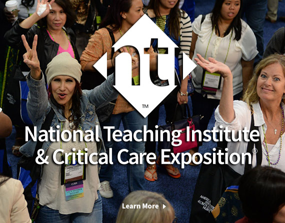 American Association of Critical-Care Nurses - AACN