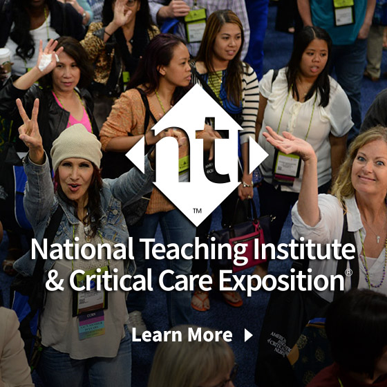 American Association of Critical-Care Nurses - AACN