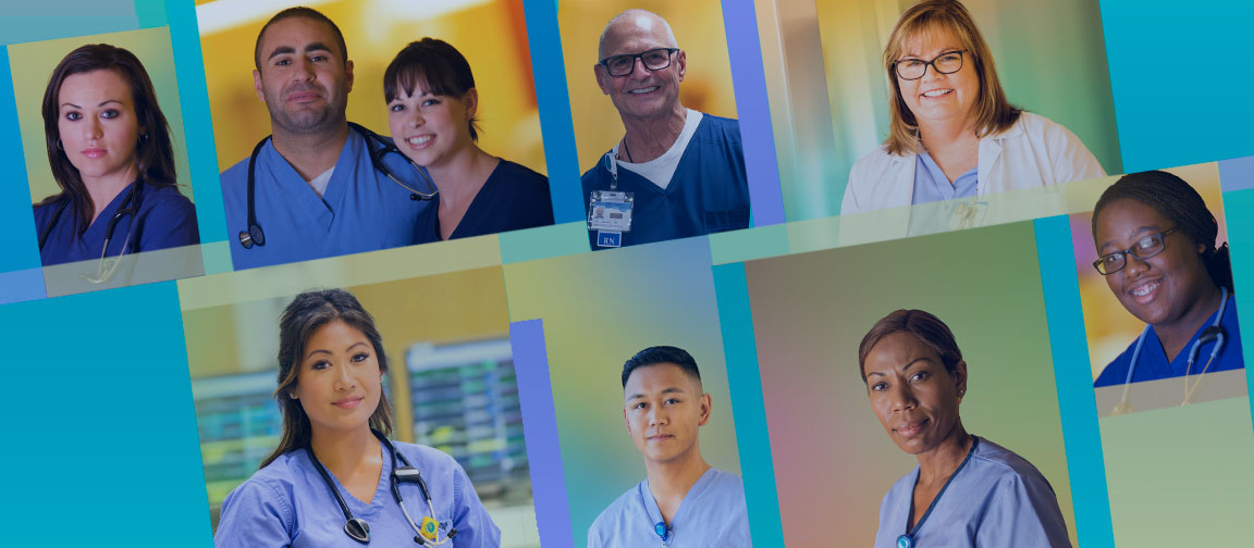 Portraits of Excellence - AACN
